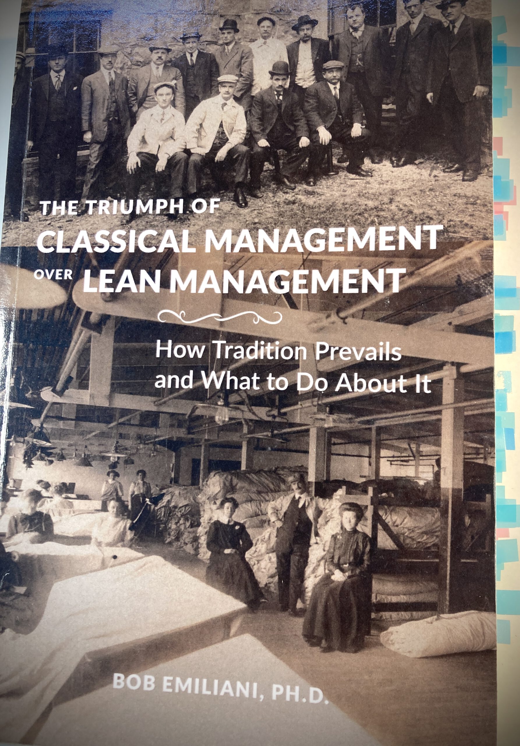 Coaching-Handbibliothek #5: Bob Emiliani: The Triumph of Classical ...